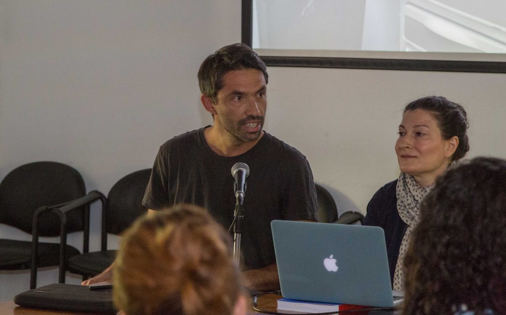 Plataforma SDT - Sociedad, Diseño y Tecnología | Nota sobre la visita ...